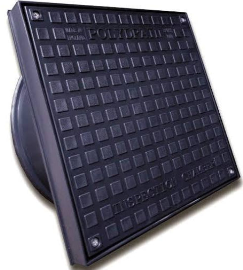 PPIC Chamber Bundle: Including Cover and Frame, 3x Risers and 4 way ba