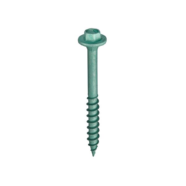 7mm Sleeper & Joist Screws or Heavy Duty 7mm x 100mm Pouch 25No OJ709451